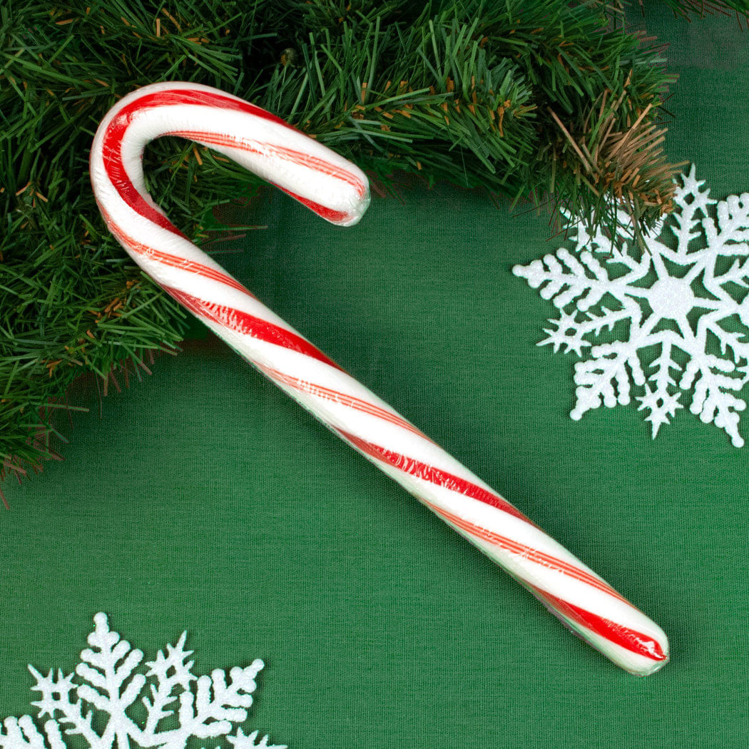 Brach's Bobs Giant Mint Candy Canes - Personalized Christmas Ornaments ...