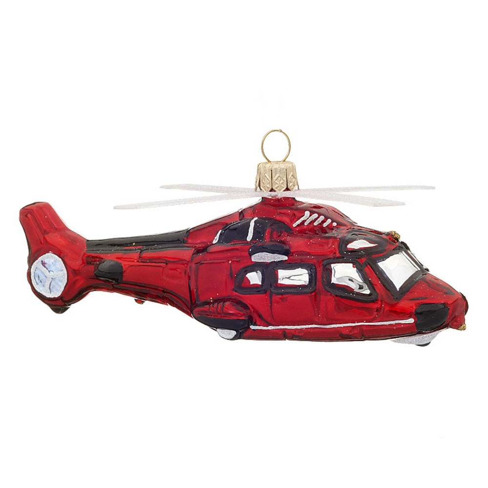 Helicopter Christmas Ornament - Personalized Christmas Ornaments ...