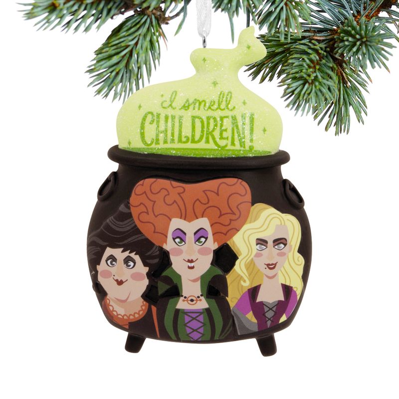 Hallmark Hocus Pocus Christmas Ornament - Personalized Christmas ...