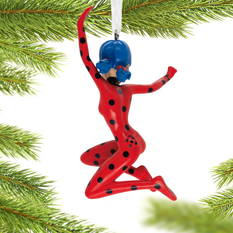 Hallmark Miraculous Ladybug Christmas Ornament - Personalized Christmas ...